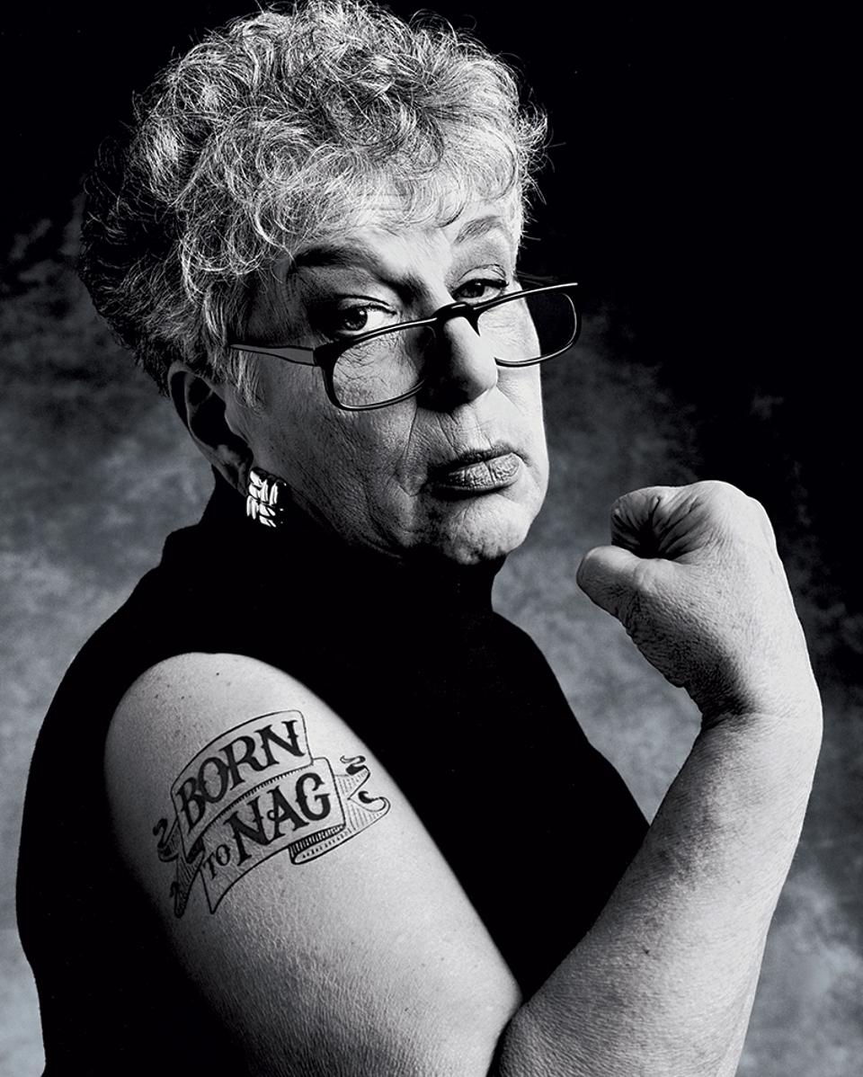 Gert Boyle, une mère pas comme les autres | snowflike